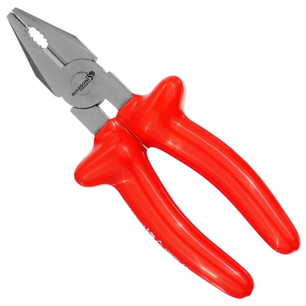 PINZAS UNIVERSALES AISLADAS 1000V - Biassoni